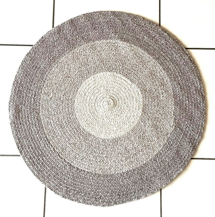 Teppich Rund 80cm (Neu und originalverpackt) in Wengi b. Büren für CHF ...