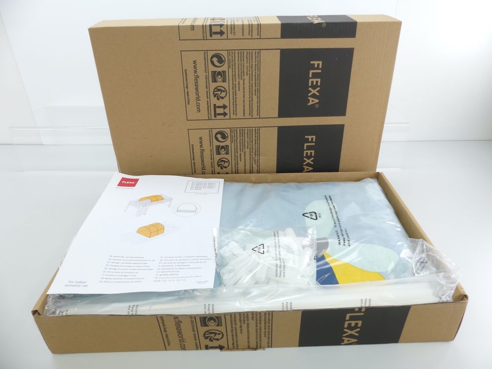 Flexa Betttunnel / Höhle, Hubschrauber (Neu und originalverpackt) in Otelfingen für CHF 40 – mit ...