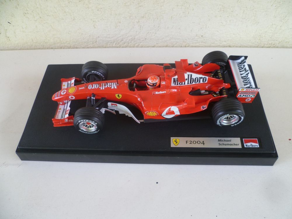 Ferrari F1 2004 1:18 | Kaufen auf Ricardo
