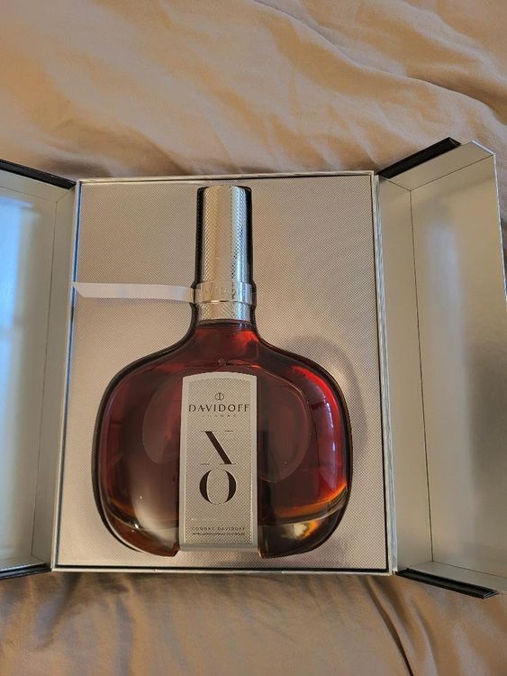 Davidoff XO Premium Cognac (Neu und originalverpackt) in Allschwil für CHF 99 – nur Abholung auf ...