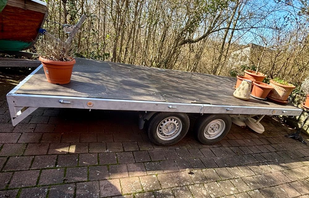 Anhanger Ohne Papiere
