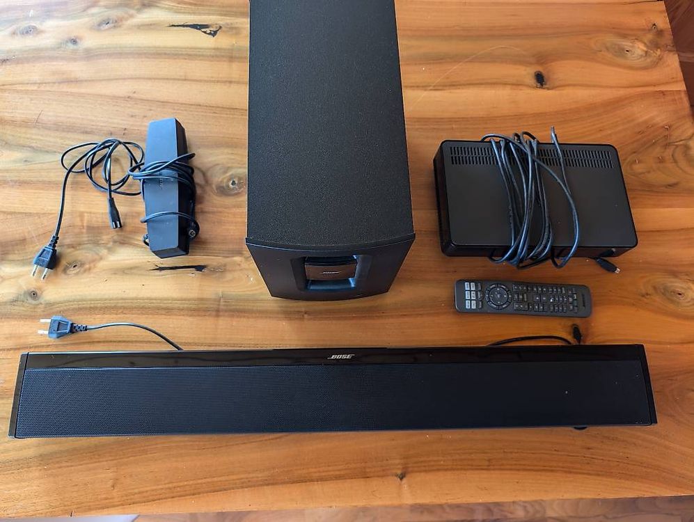 Bose Soundtouch 130 (Gebraucht) in Herisau für CHF 250 – nur Abholung ...
