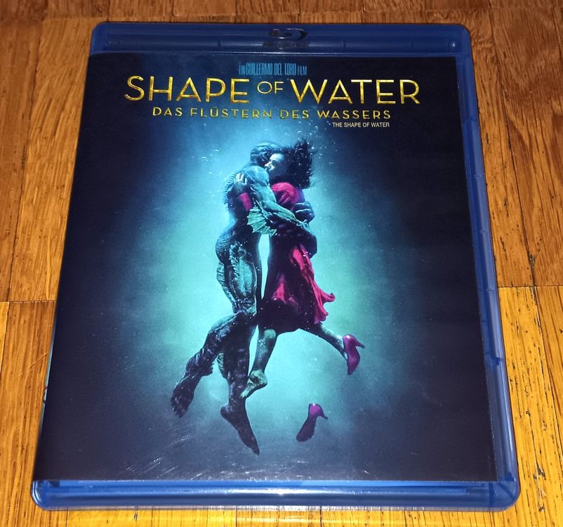 Shape of Water, Das Flüstern des Wassers | Kaufen auf Ricardo