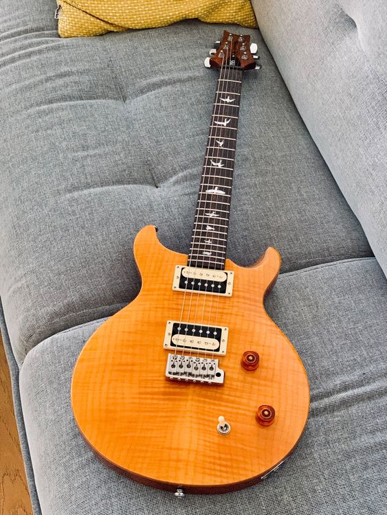 PRS SE Santana Signature | Kaufen auf Ricardo