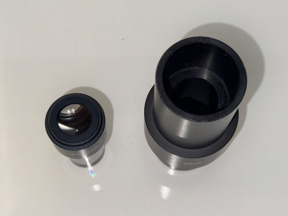 Leitz PERIPLAN GF 12.5X mit Tube (Gebraucht) in Therwil für CHF 69 ...