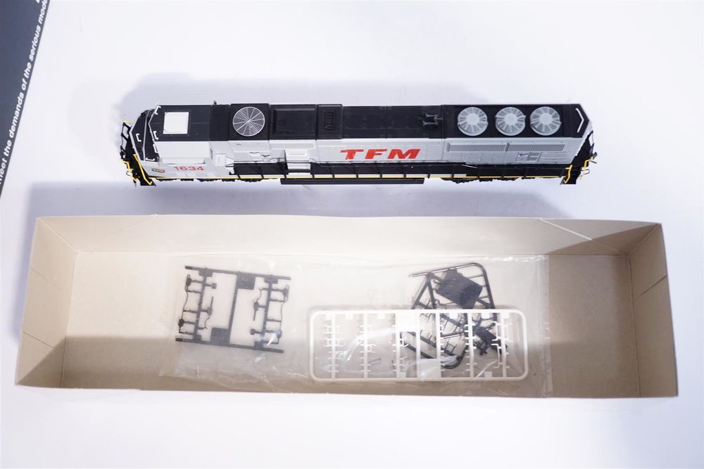 5ß Kato 37-6456 EMDSD70MAC TFM #1634 | Kaufen auf Ricardo