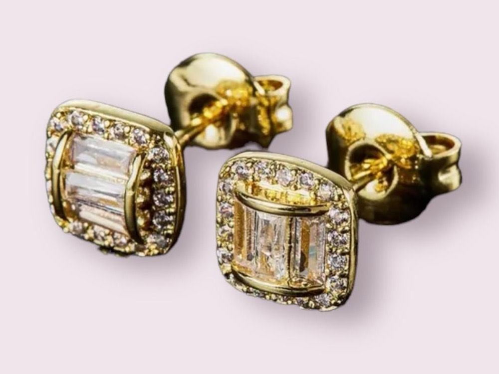 Ohrring 24karat v. in DE (Neu und originalverpackt) in Hemmental für CHF 39 – mit Lieferung auf ...