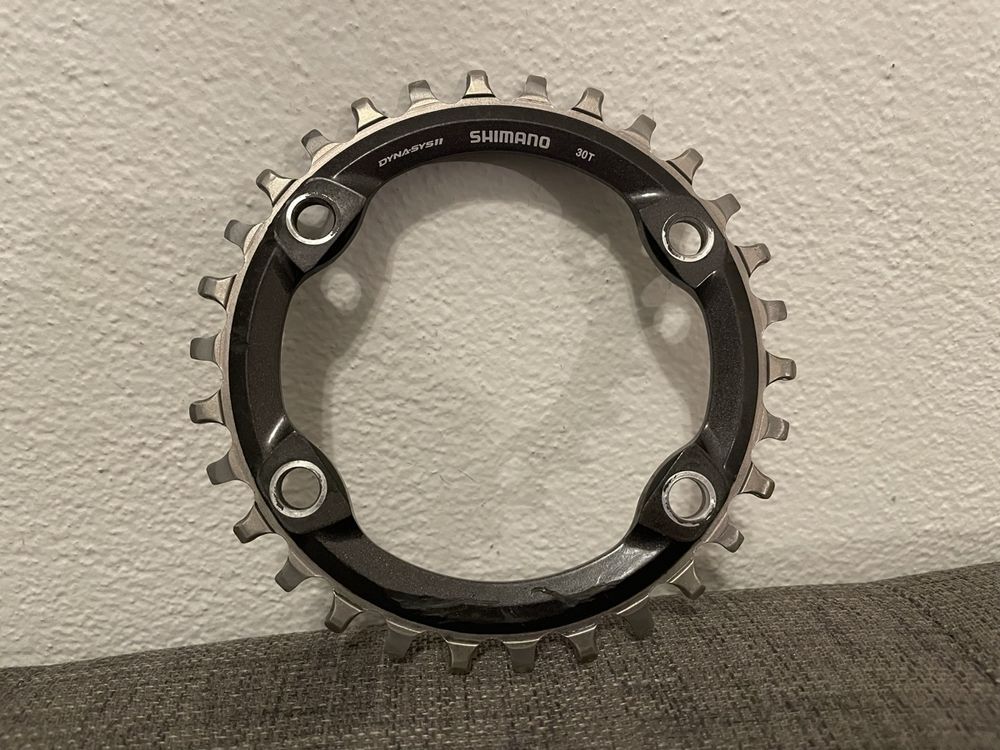 Kettenblatt shimano Deore XT (Gebraucht) in Chur für CHF 25 – mit Lieferung auf Ricardo kaufen