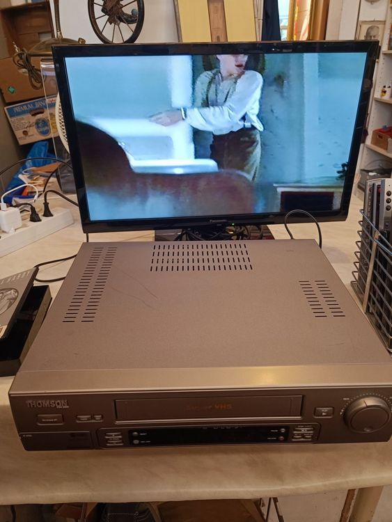 Thomson SVHS Videorecorder VHS VSH 2050 (Gebraucht) in Zofingen für CHF ...