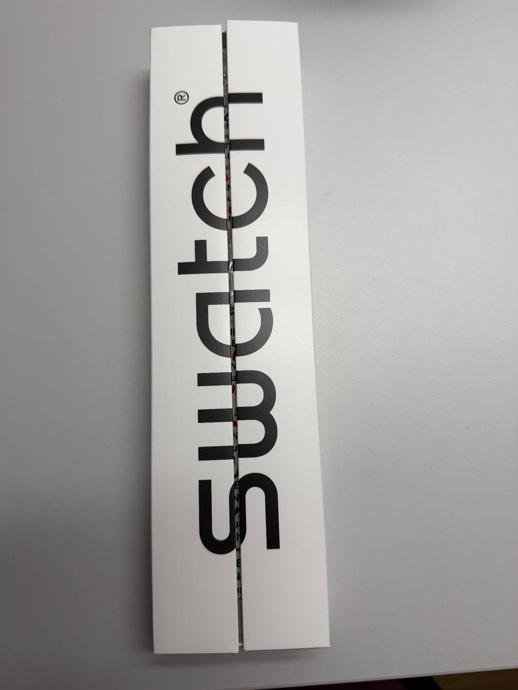 Swatch Uhr, Aktionärsuhr 2026, Aktonärsgeschenk GV 2026 (Neu und ...