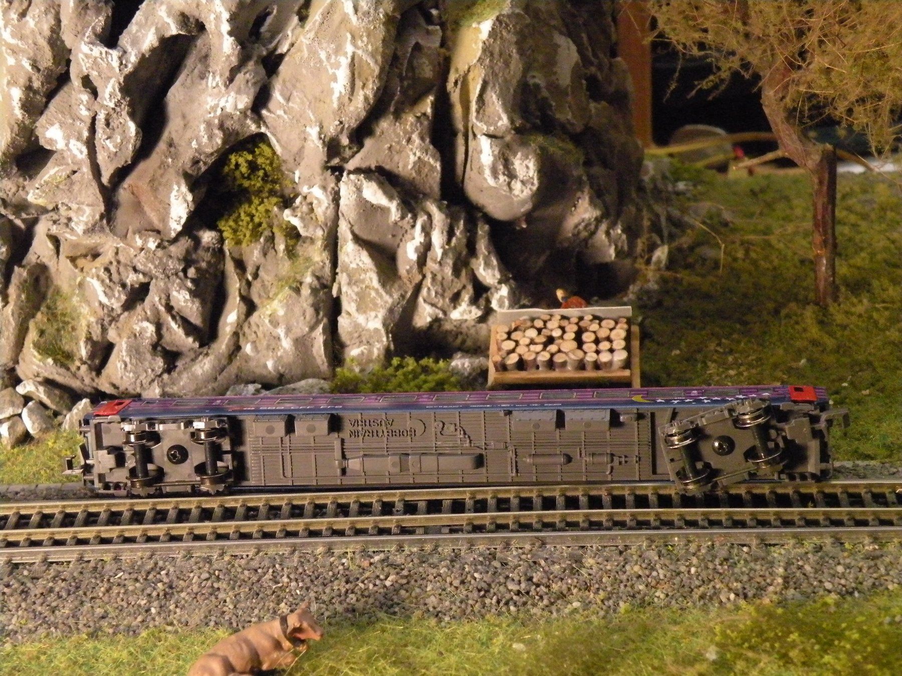 SBB CFF FFS Wagen Moon Light Express, Top Zustand! 171 (Gebraucht) in ...