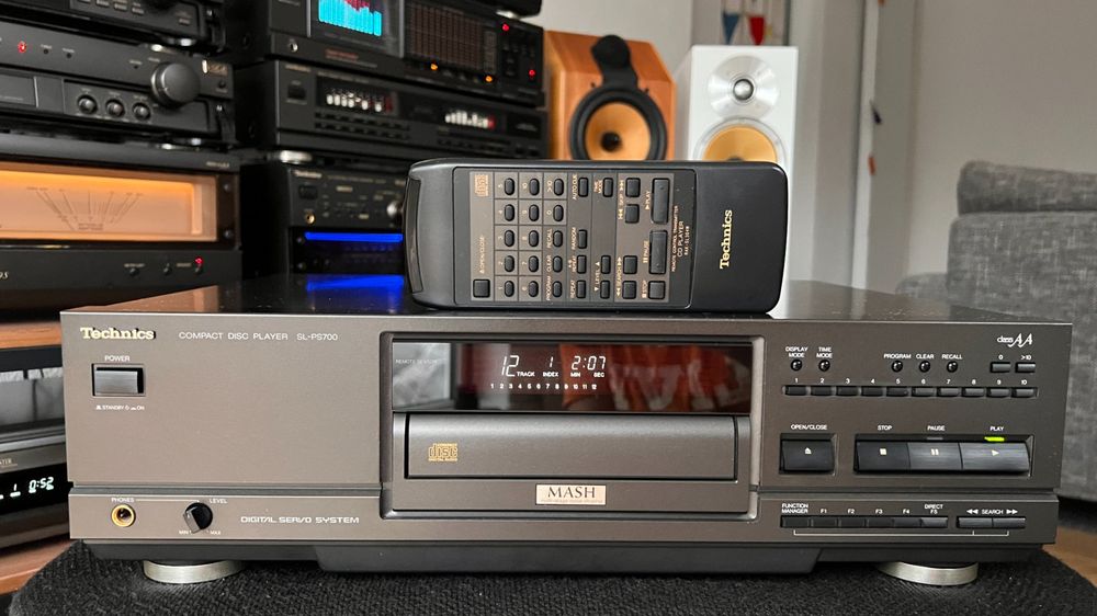 Technics SL-PS700 CD Player Class AA (Gebraucht) in Lausen für CHF 150 – nur Abholung auf ...