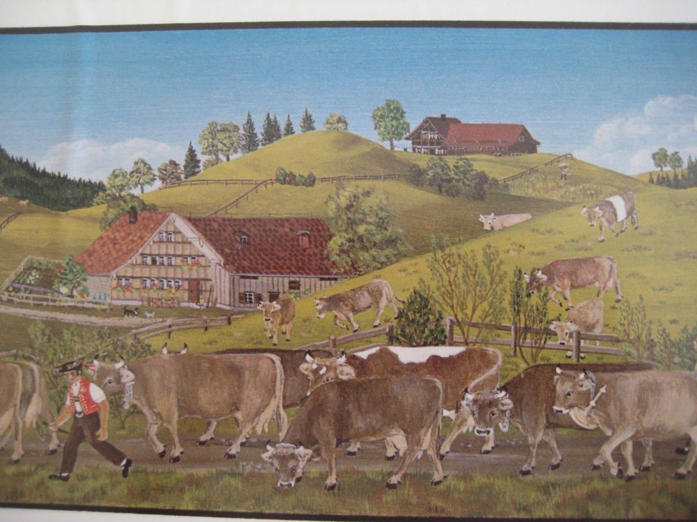 Appenzeller Bild Lilly Langenegger sign. | Kaufen auf Ricardo