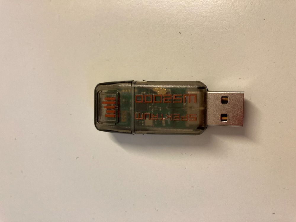 Spektrum Wireless Simulator USB | Kaufen auf Ricardo
