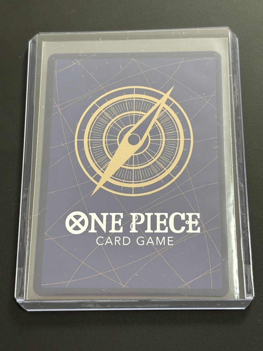 One Piece Card Game: Monkey.D.Luffy OP11-058 *Top Zustand* (Neu (gemäss ...