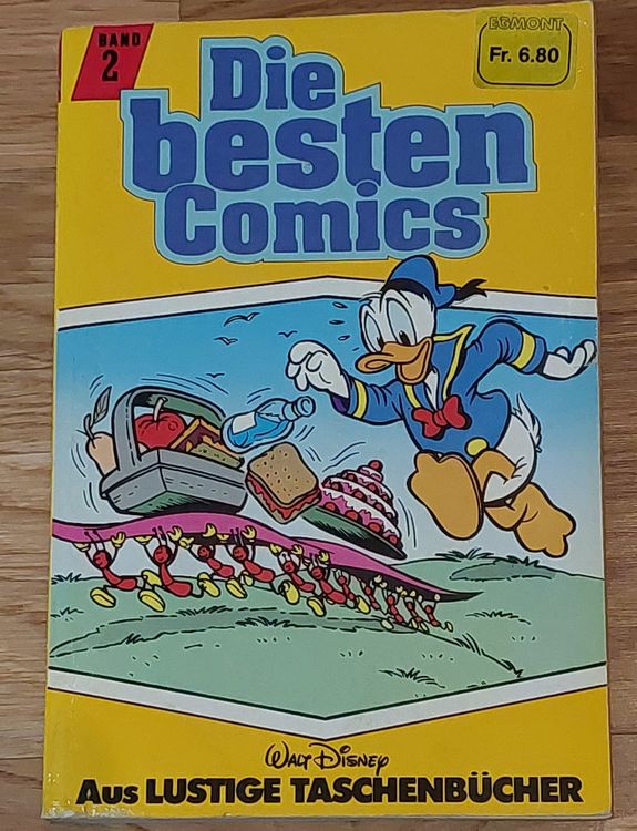LTB - Die besten Comics Band 2 (1988) (Gebraucht) in Horn für CHF 3 ...