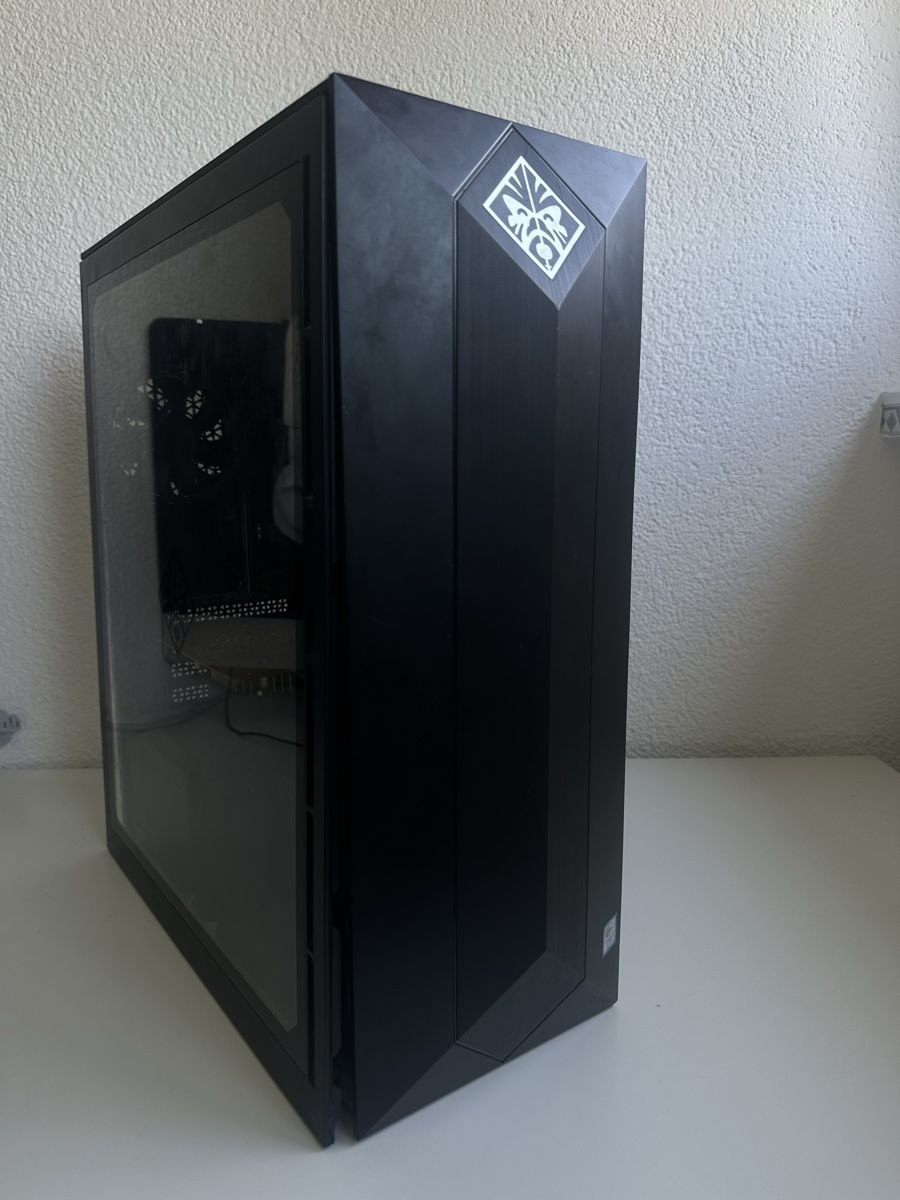HP OMEN Gaming PC | Intel i7-8700 | 16GB HyperX | SSD | (Gebraucht) in ...