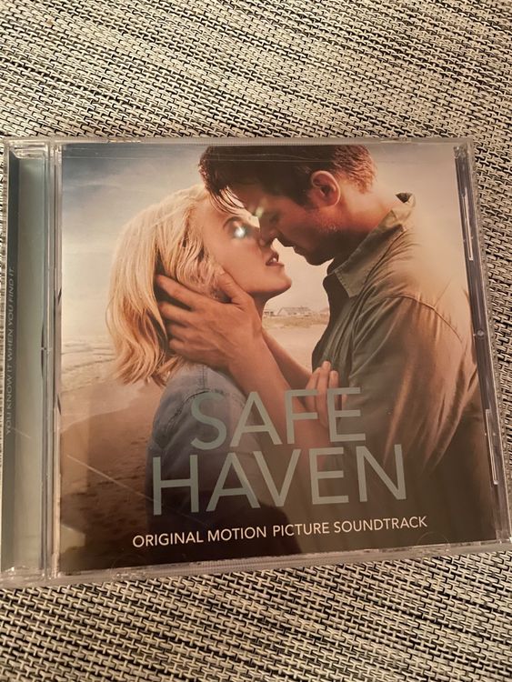 Safe Heaven (Original Soundtrack) | Kaufen auf Ricardo