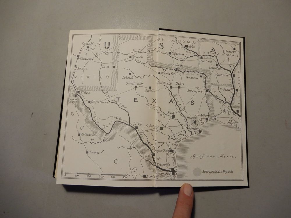 Jan de Hartog - Das Hospital in Texas, Top Zustand! (Gebraucht) in ...