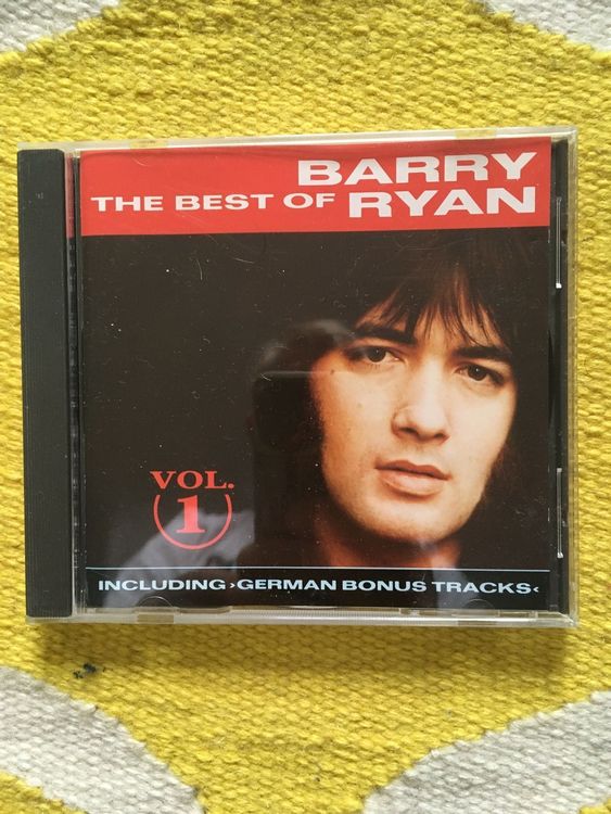 BARRY RYAN-THE BEST OF | Kaufen auf Ricardo