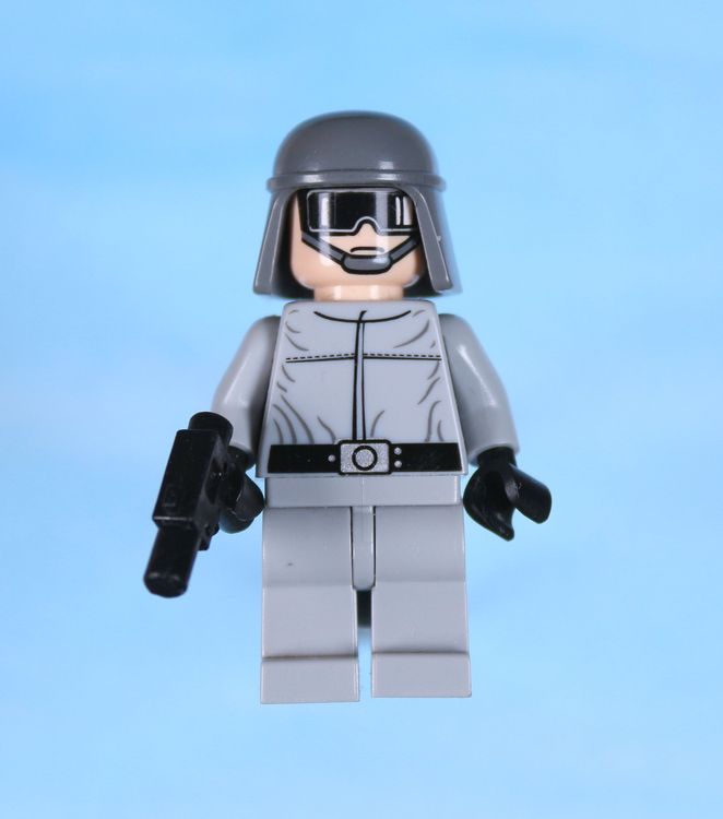 Lego Star Wars Minifigur Imperial AT-ST Pilot (Gebraucht) in Hettlingen ...