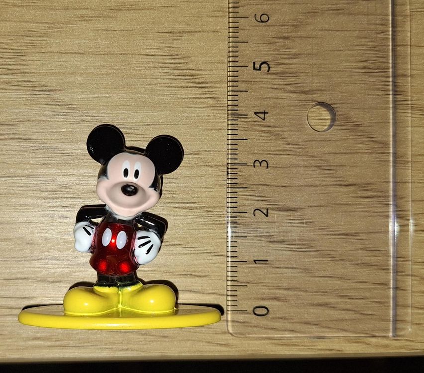 Disney minifigure en métal Mickey Mouse (Neuf (Voir description)) à ...