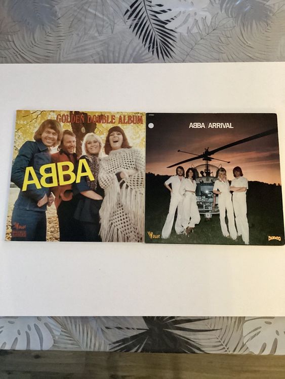 Vinyl ABBA Golden Double Album & Arrival 1976 | Kaufen auf Ricardo