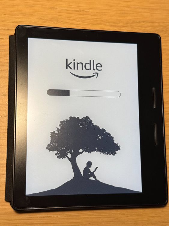 Kindle Oasis 8. Generation (Gebraucht) in Zürich für CHF 50 – mit ...