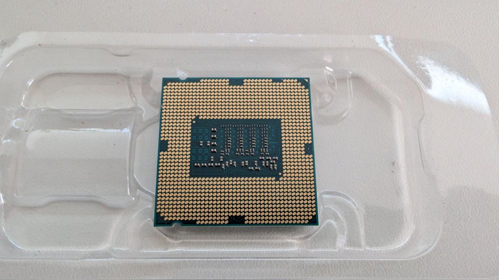 Intel Core i7 i7-4790K Quad-Core 4 GHz Processor (Gebraucht) in Zürich ...