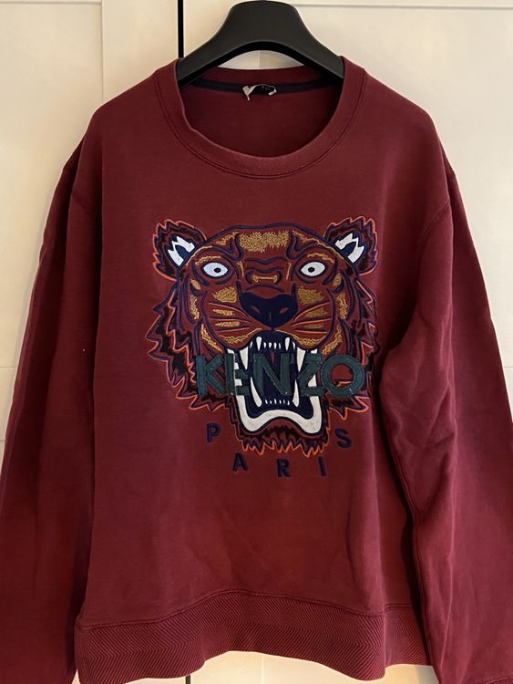 Kenzo Sweatshirt | Kaufen auf Ricardo