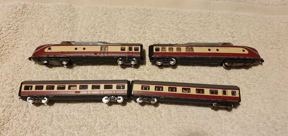 ROCO Spur N RAM SBB TEE | Kaufen auf Ricardo