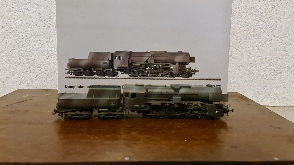 Märklin Baureihe 42 Store Lok 2019 39047 (Neu (gemäss Beschreibung)) in ...