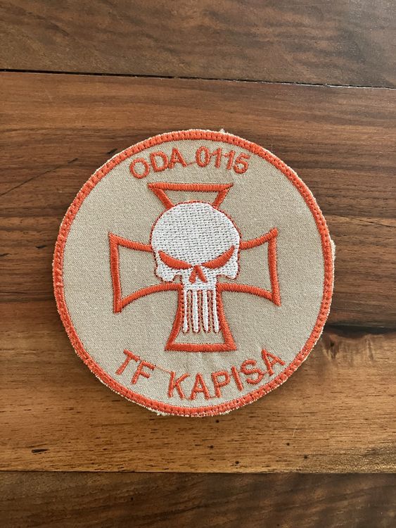 Patch ODA 0115, forces spéciales, Spezialkräfte (Gebraucht) in ...
