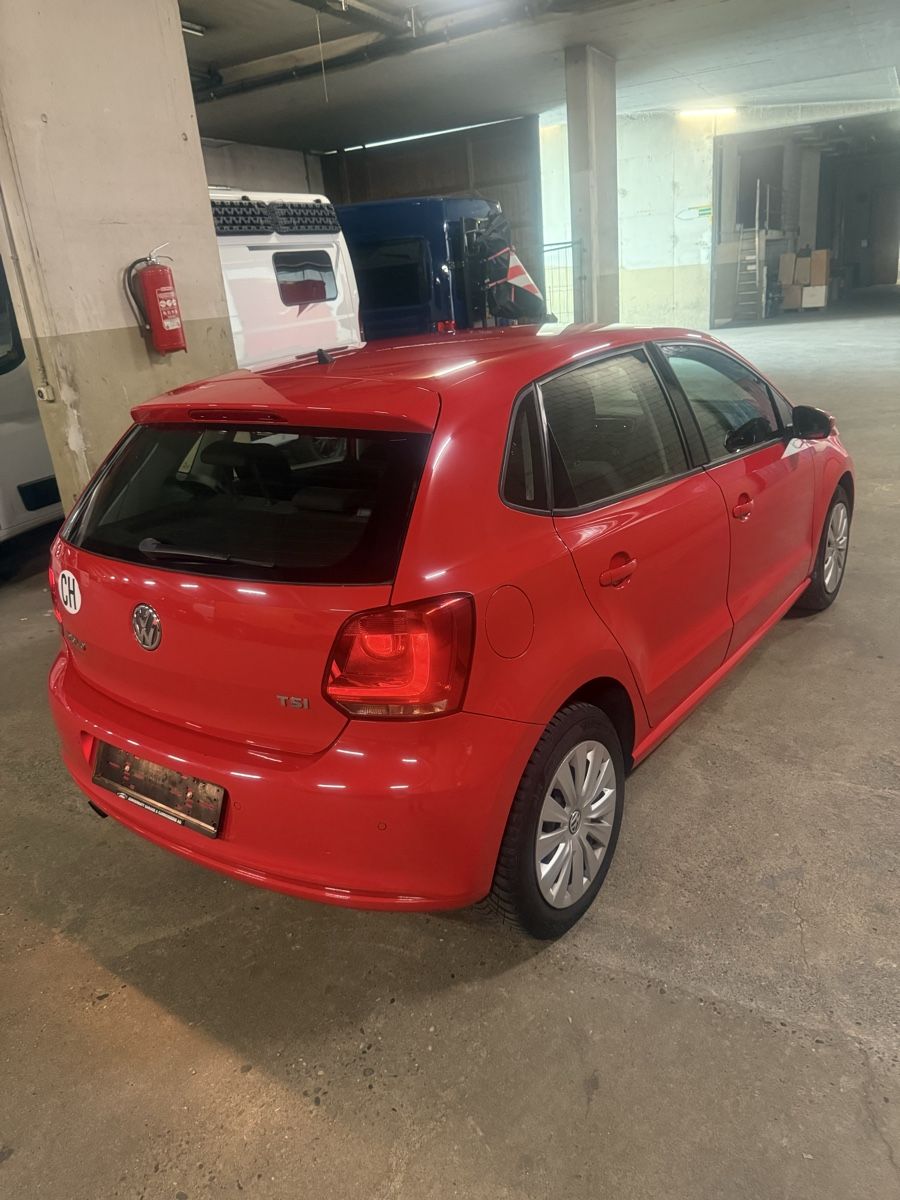 VW POLO 1.2TSI (FRISCH MFK 17.09.2025)AUTOMAT! (Gebraucht) in ...