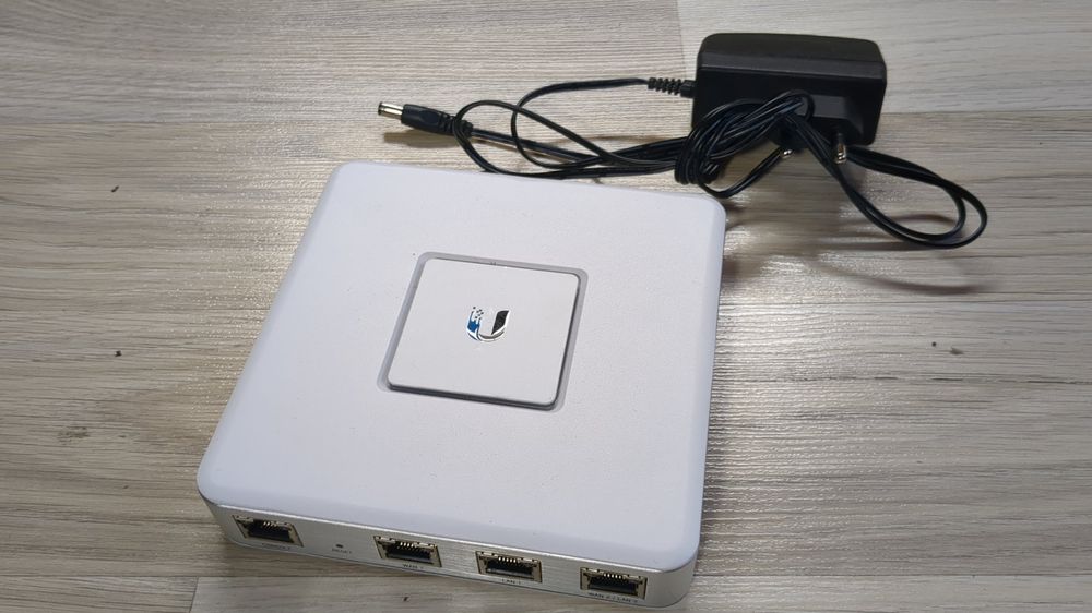 Ubiquity Unify Security Gateway USG | Kaufen auf Ricardo