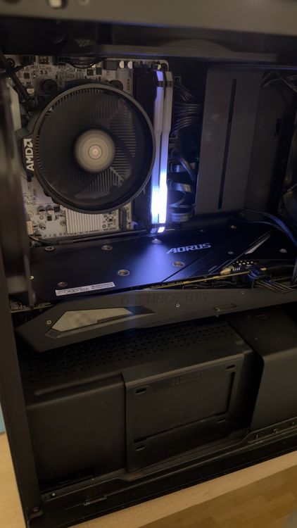 Pc gaming itx (D'occasion) à Nyon pour CHF 330 – avec livraison ...