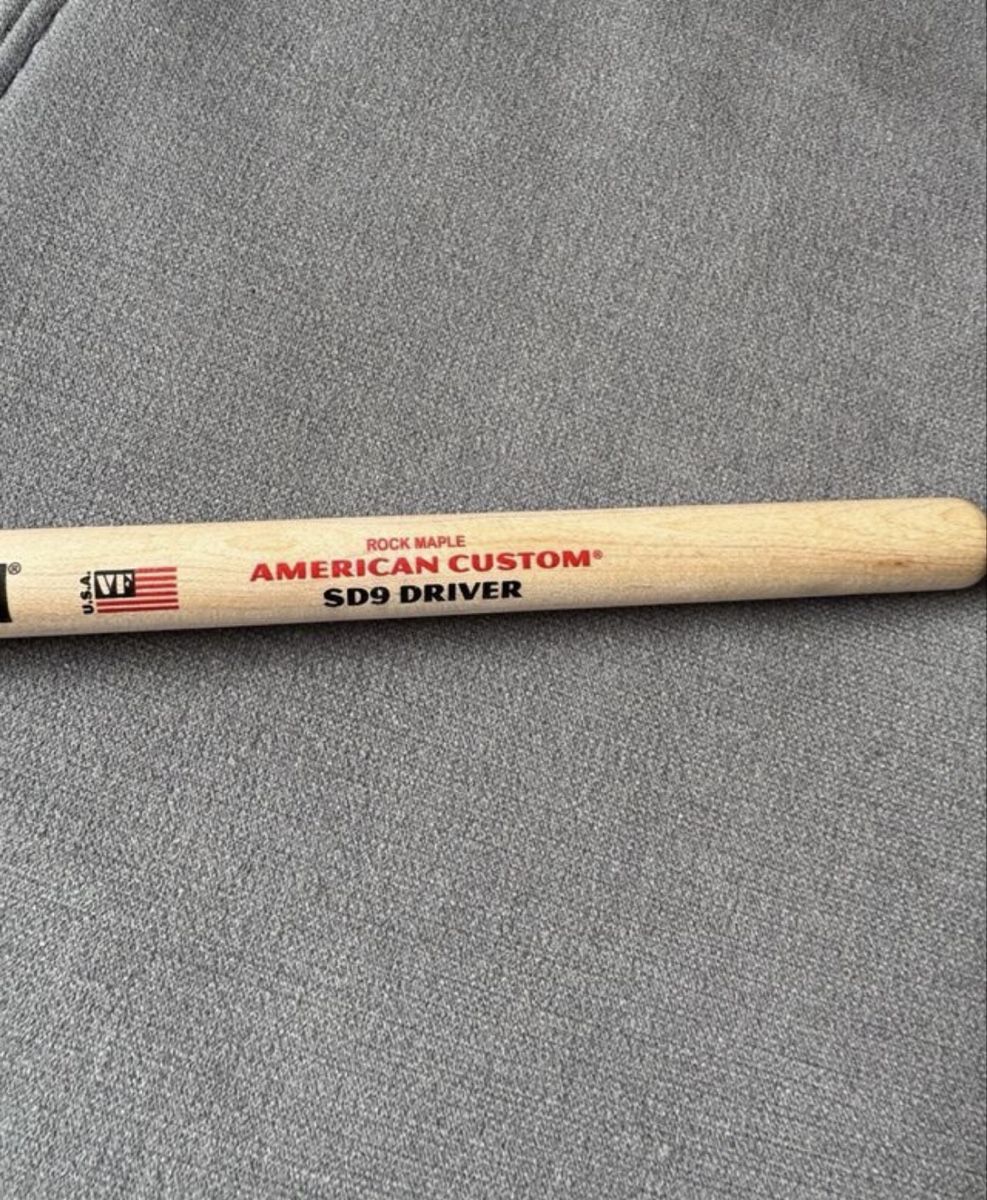 Train Band Vic Firth signed Drumstick (Neu (gemäss Beschreibung)) in ...
