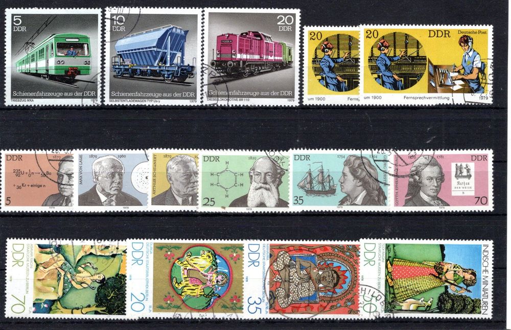 DDR o. St.Karte Lot 170 (Gebraucht) in Grellingen für CHF 0.6 – mit Lieferung auf Ricardo kaufen