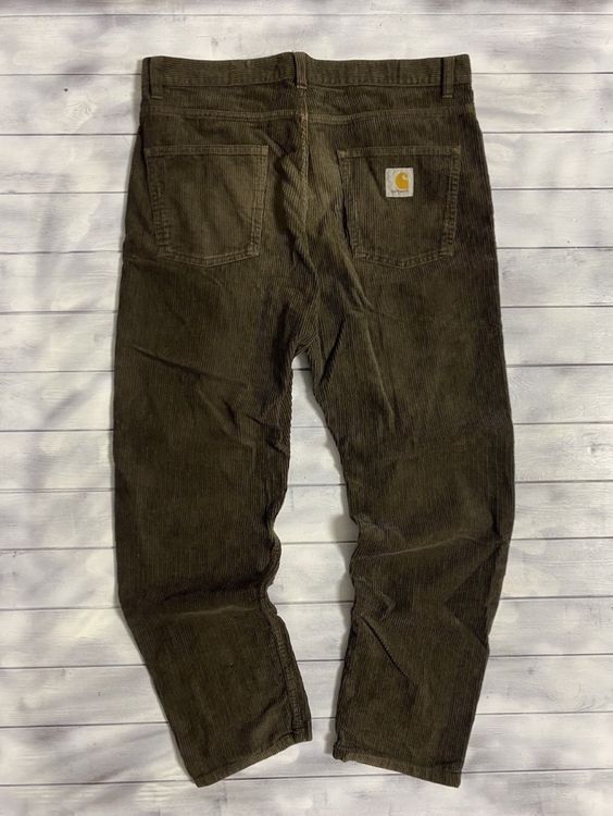 Carhartt Corduroy Pants | Kaufen auf Ricardo