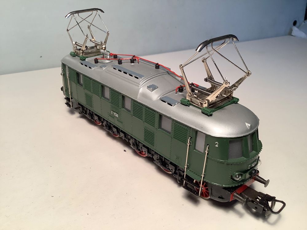 märklin 3024 Guss E Lok ab 10.- | Kaufen auf Ricardo