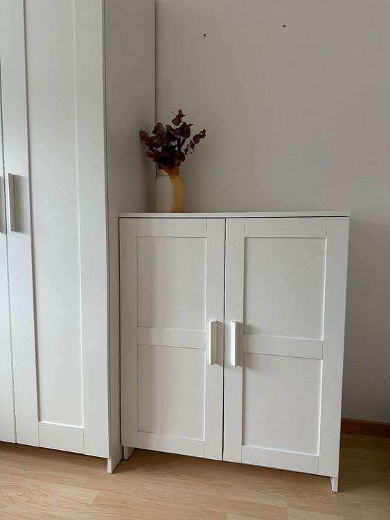 Brimnes Schrank Pimpen
