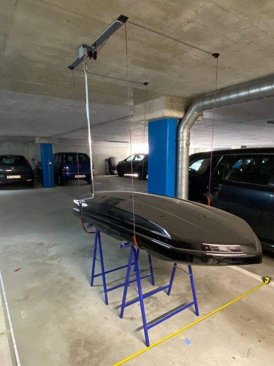 Dachbox Lift Geiger (Gebraucht) in für CHF 60 – nur Abholung auf ...