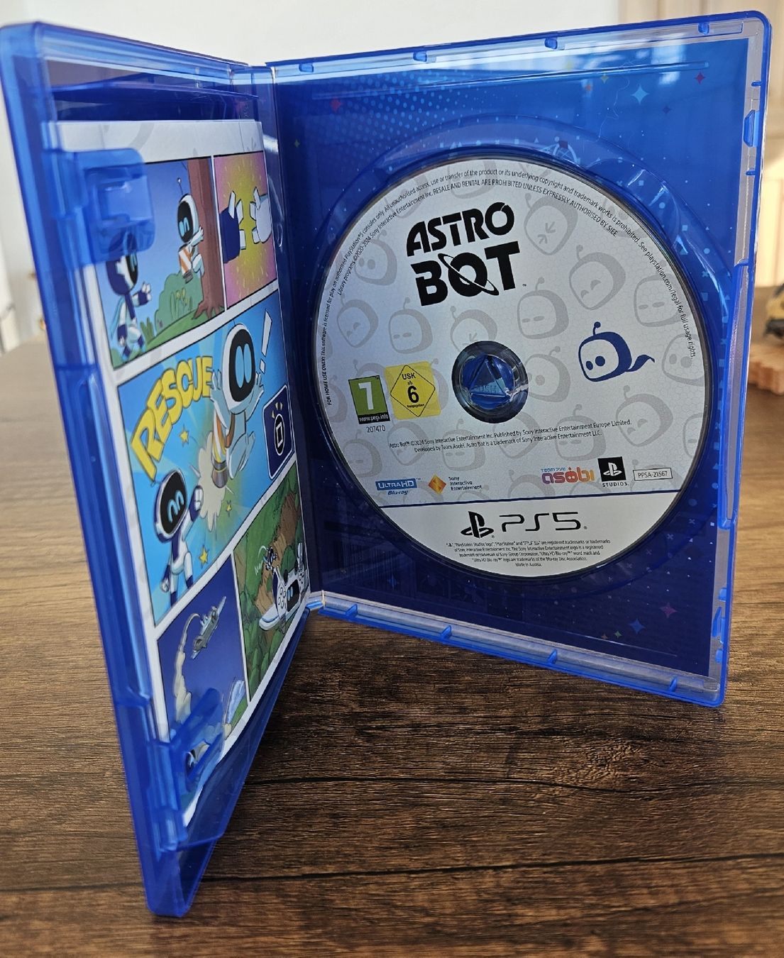 Astro BOT PS5 - Comme neuf (Neu (gemäss Beschreibung)) in Pully für CHF ...
