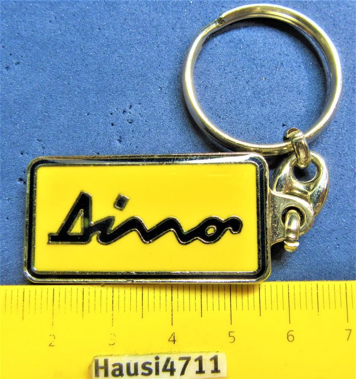 FERRARI DINO AUTO Schlüssel Anhänger | Kaufen auf Ricardo