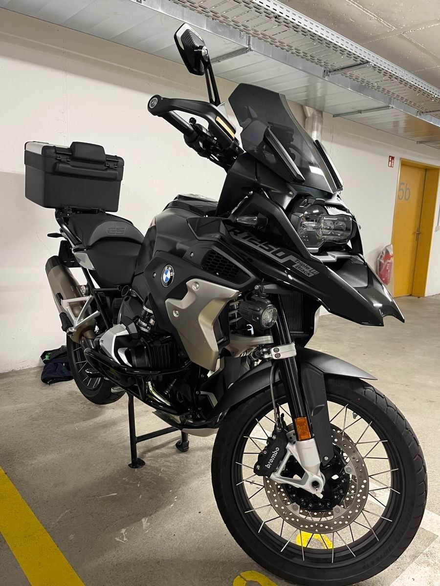 BMW 1250 GS Ultimate Edition , Top Zustand!, BMW Garantie (Gebraucht ...
