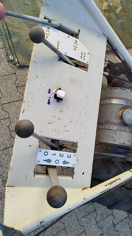 Motor Mäher Bucher Record 38 mit 3 Neu Geschliffene Mähm. (Gebraucht ...