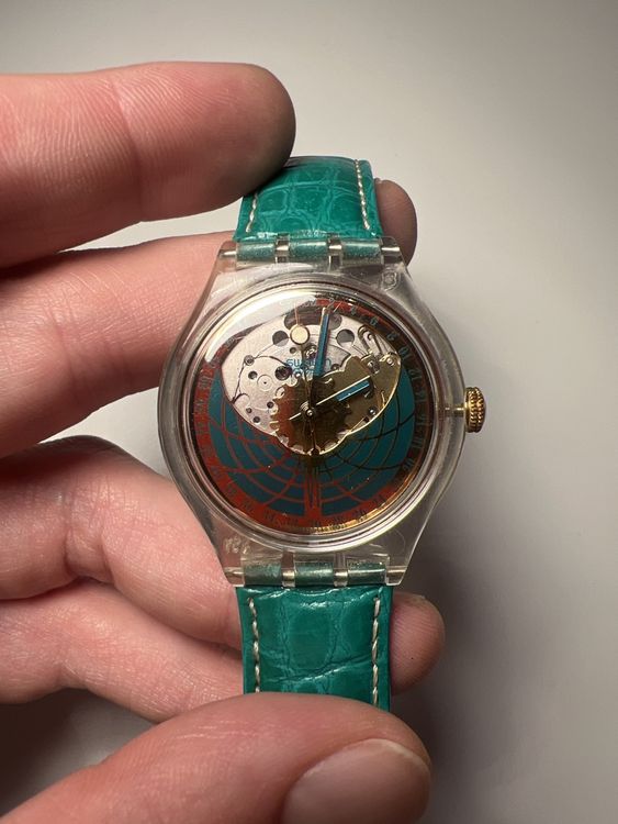 Swatch automatic | Kaufen auf Ricardo