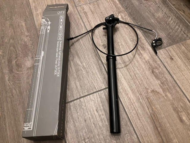 Telescopico CUBE RFR | Kaufen auf Ricardo