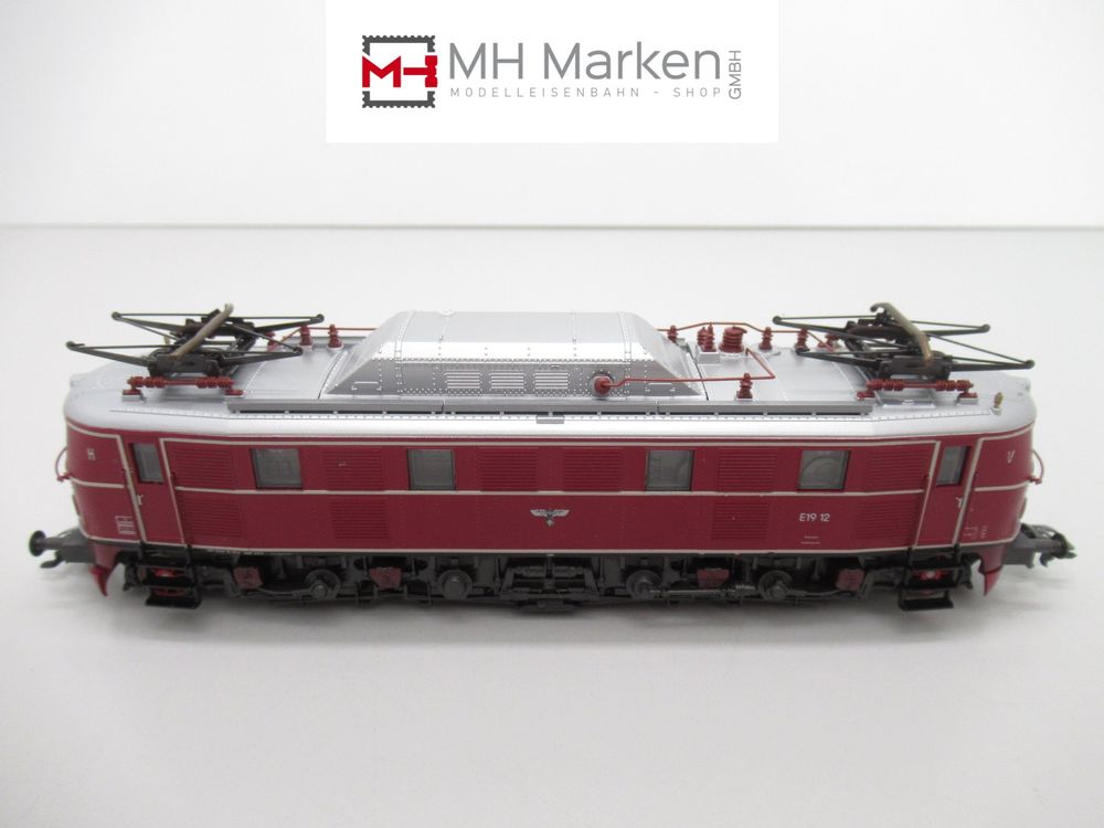 Märklin 3469 DRG BR E 19 AC Delta H0 | Kaufen auf Ricardo