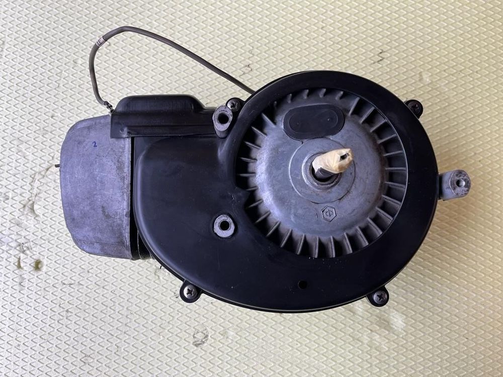 Motor Piaggio Ciao (läuft) (Gebraucht) in Ennetbürgen für CHF 240 – mit ...